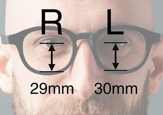 How To Measure Segment Height – SouthoodEyewear